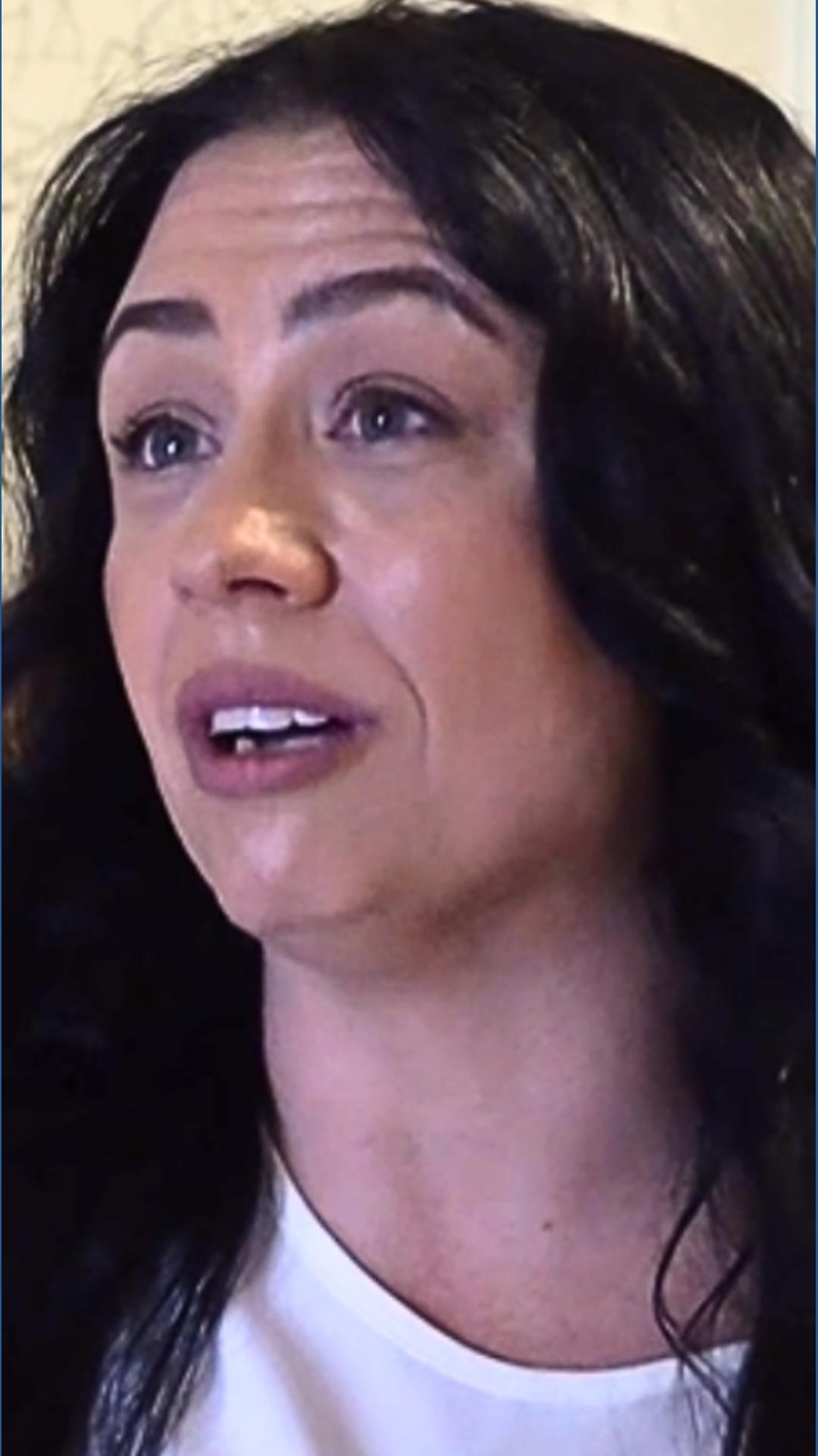 True crime podcaster Ashli Ford convicted of felony intimidation in ...