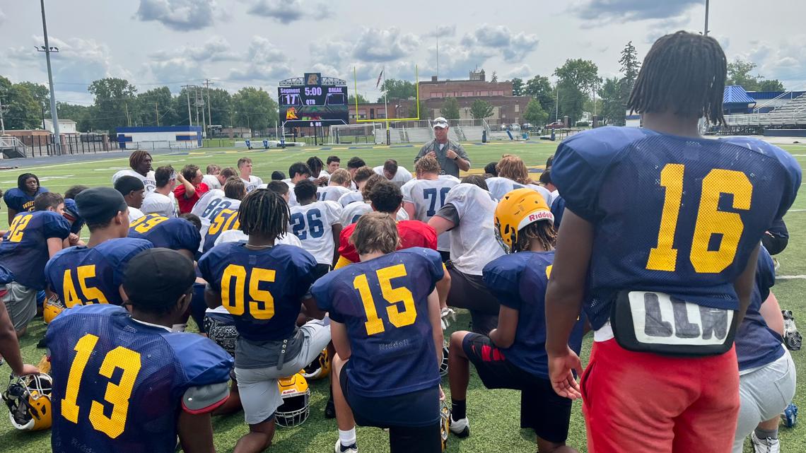 Big Board Friday Preview Whitmer Panthers | wtol.com