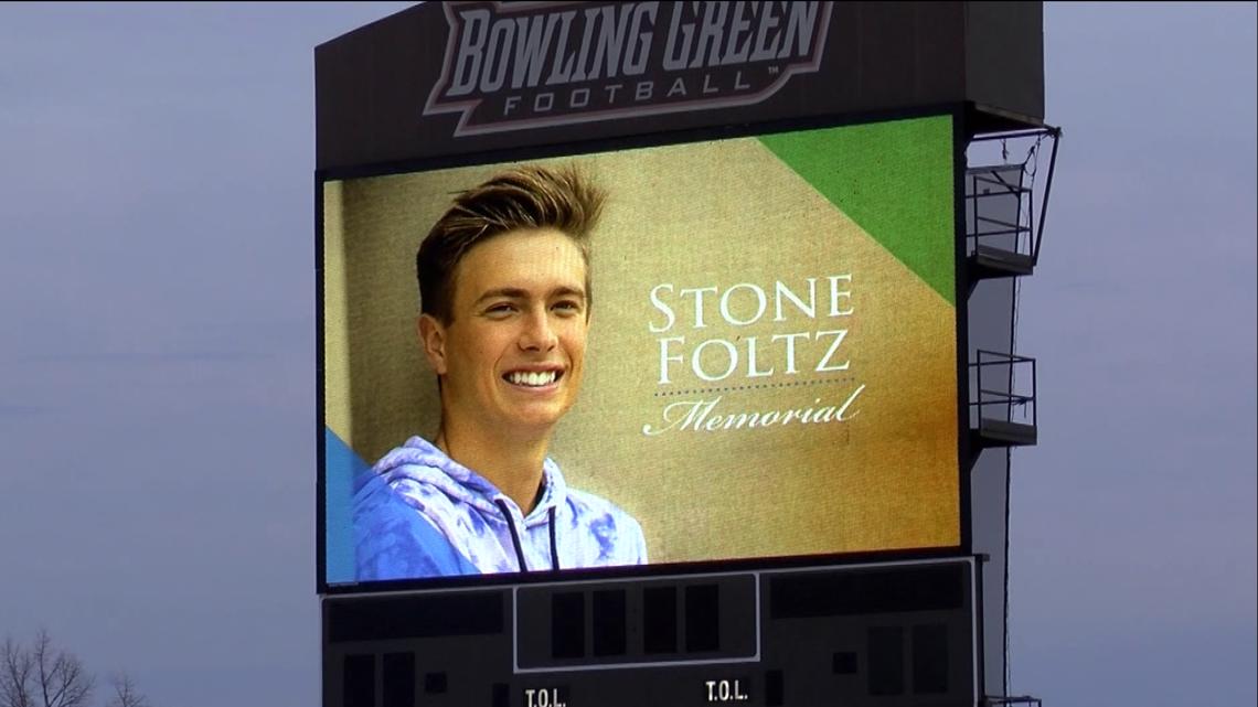 Stone Foltz family files lawsuit against BGSU | wtol.com