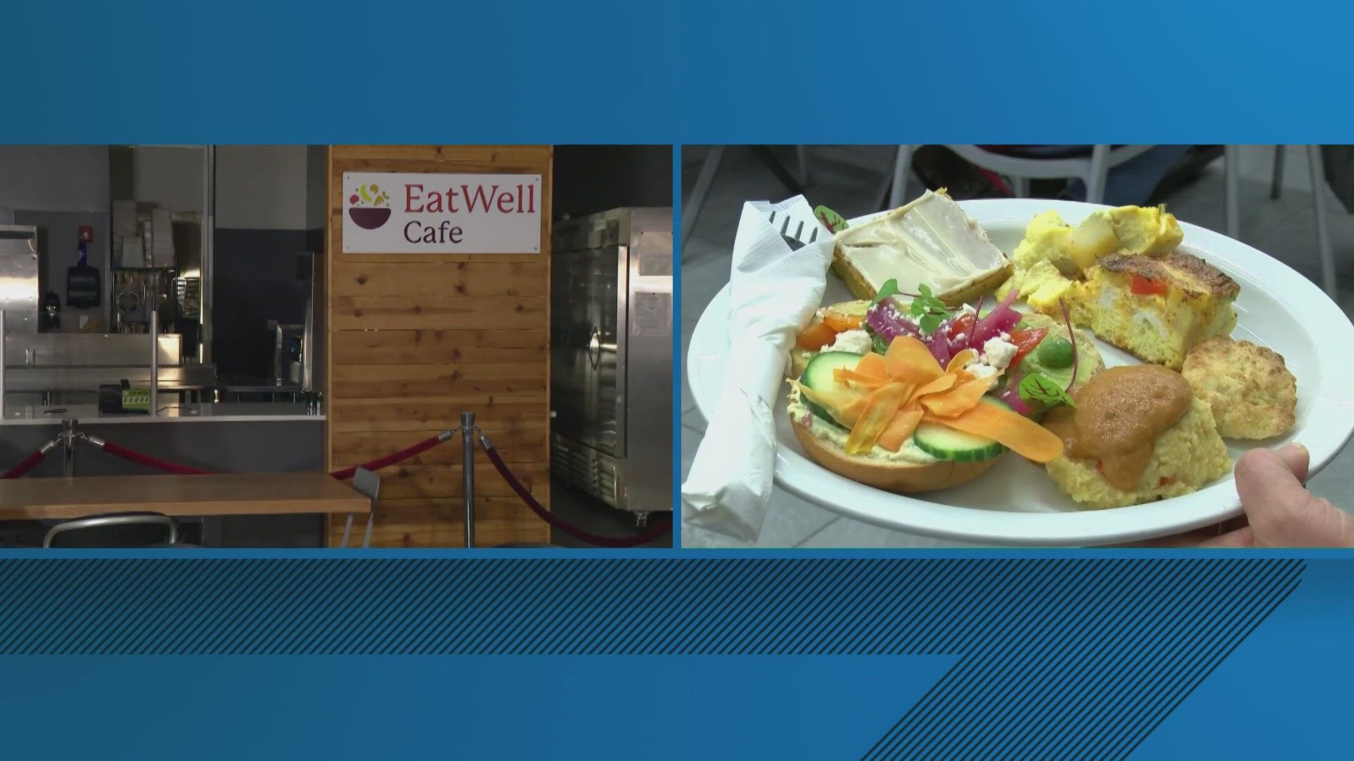 Grand Opening: EatWell Cafe inside Toledo Main Library | wtol.com