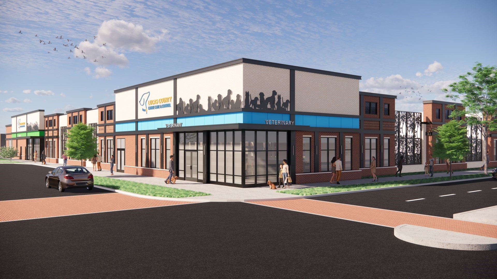 Lucas County renovating, building several new structures | wtol.com