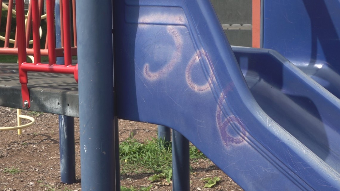 Vandalism, theft issues at Toledo parks, city council member says ...