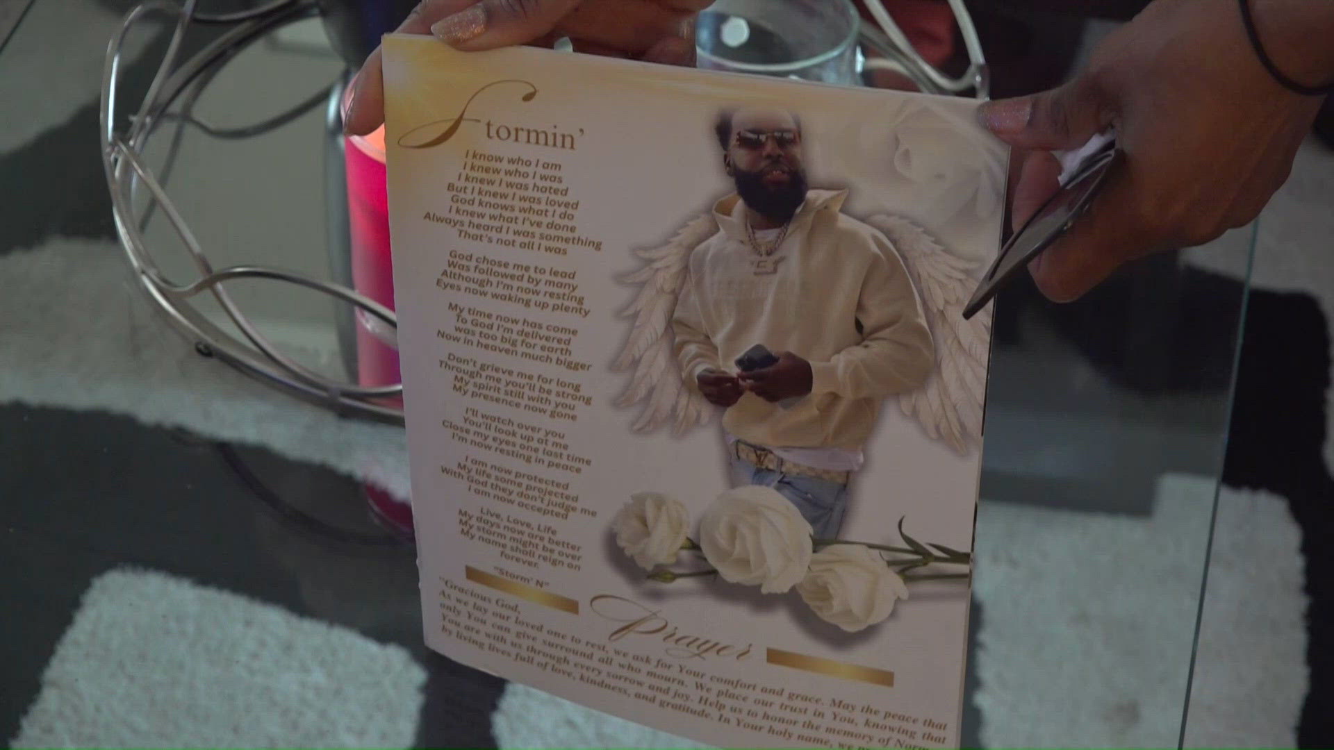 Family still grieving Toledo man killed outside Circle K one year ago ...
