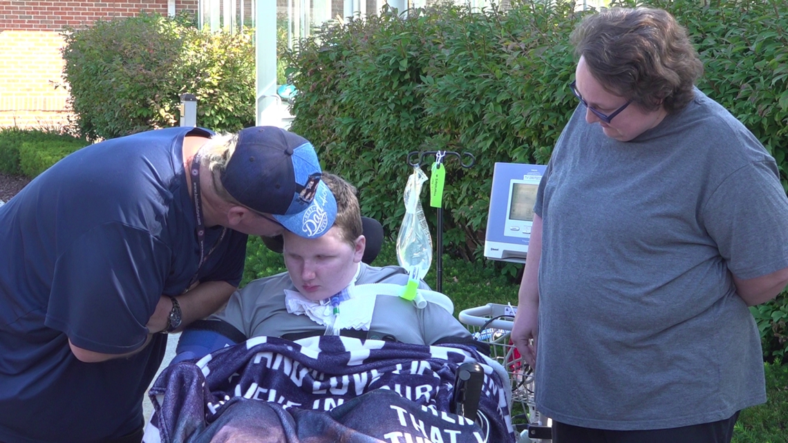 Family of teen injured in Adrian hit-and-run speaks after an arrest was ...