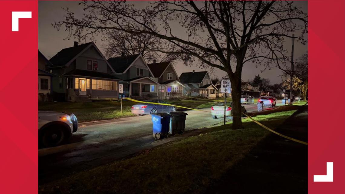 Police Person Hospitalized After North Toledo Shooting Wtol