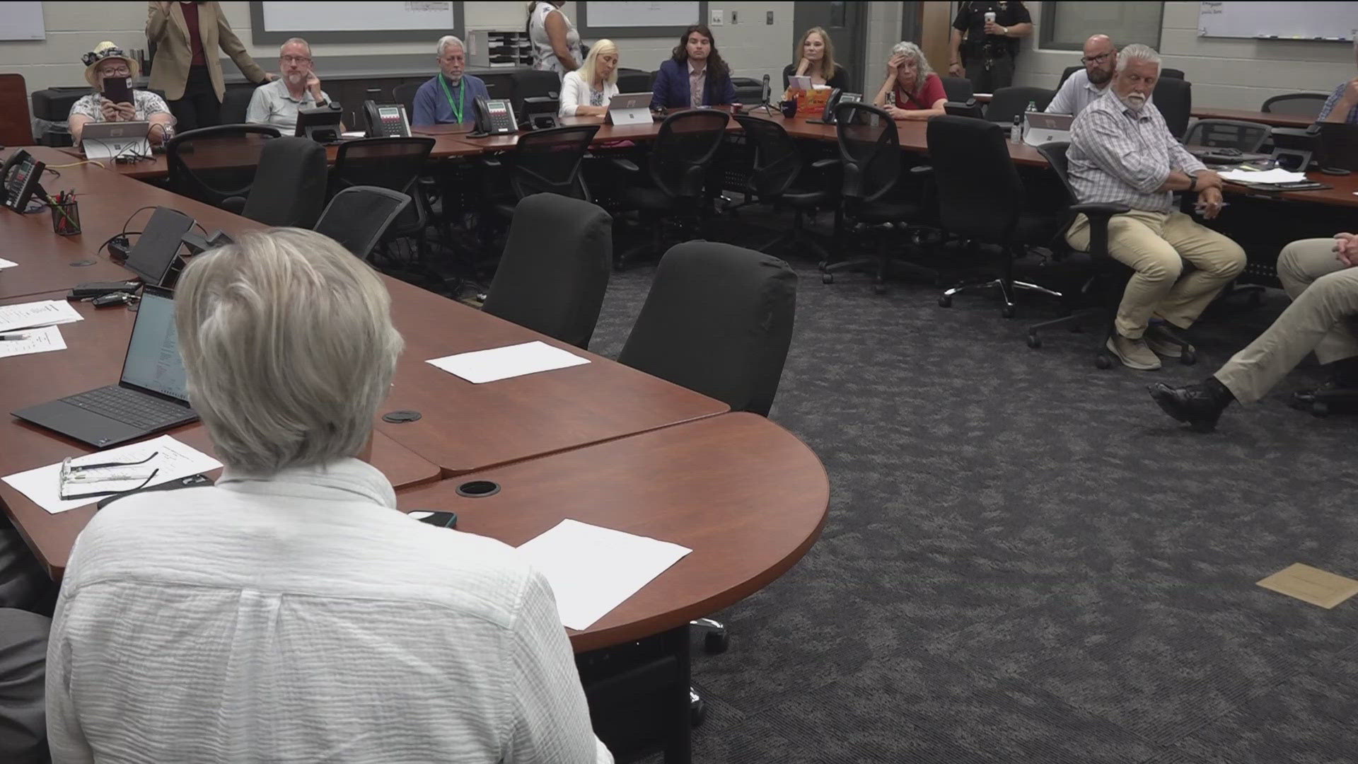 Concerns raised to CCNO board over agreement with ICE | wtol.com