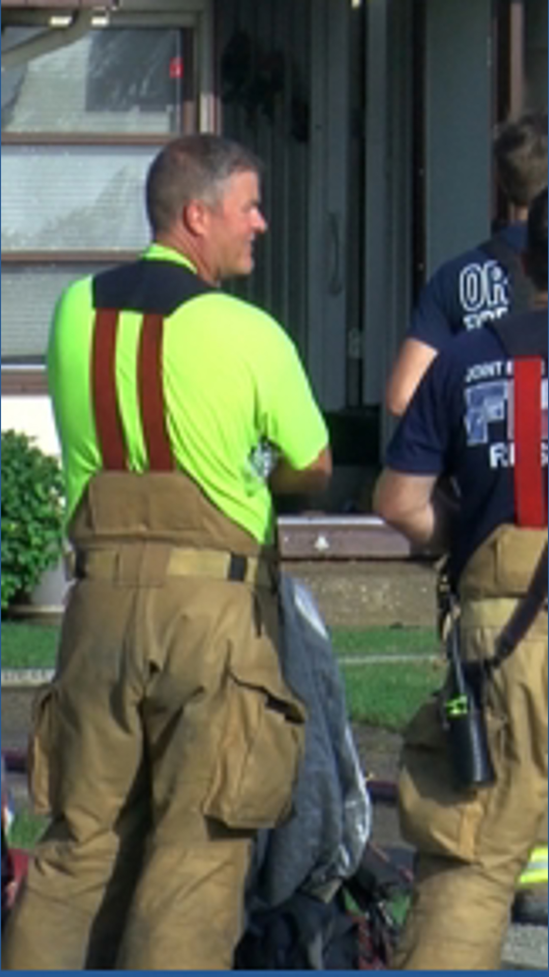 Oregon firefighters work to stay safe during summer heat wave | wtol.com