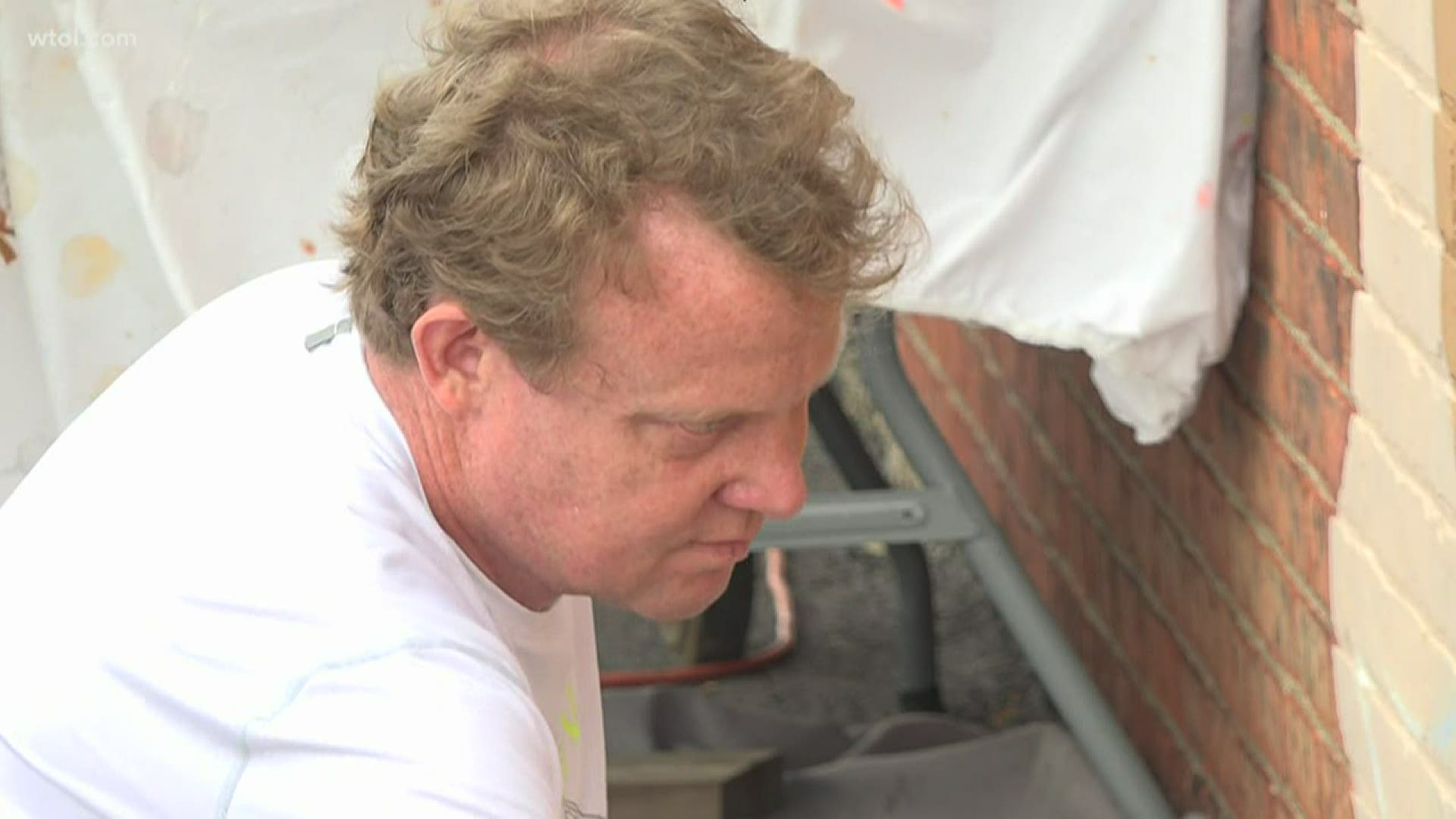 What is that mural in downtown Napoleon. | wtol.com