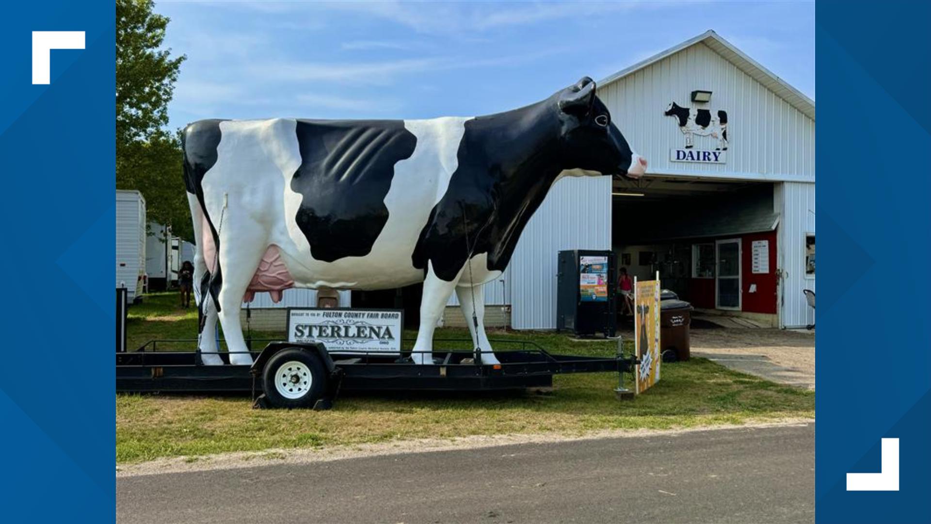 Local family volunteers at Fulton County Fair | wtol.com