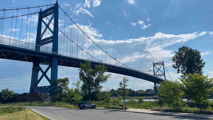 Anthony Wayne bridge receives civil engineering dedication | wtol.com