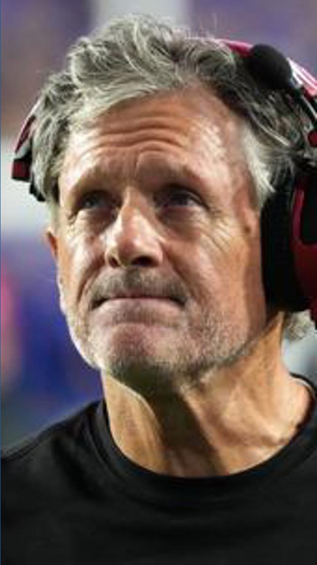 Kyle Whittingham to take over as football coach at Michigan, agreeing ...