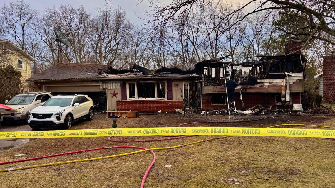 Two bodies found in Defiance home after fire Tuesday morning | wtol.com