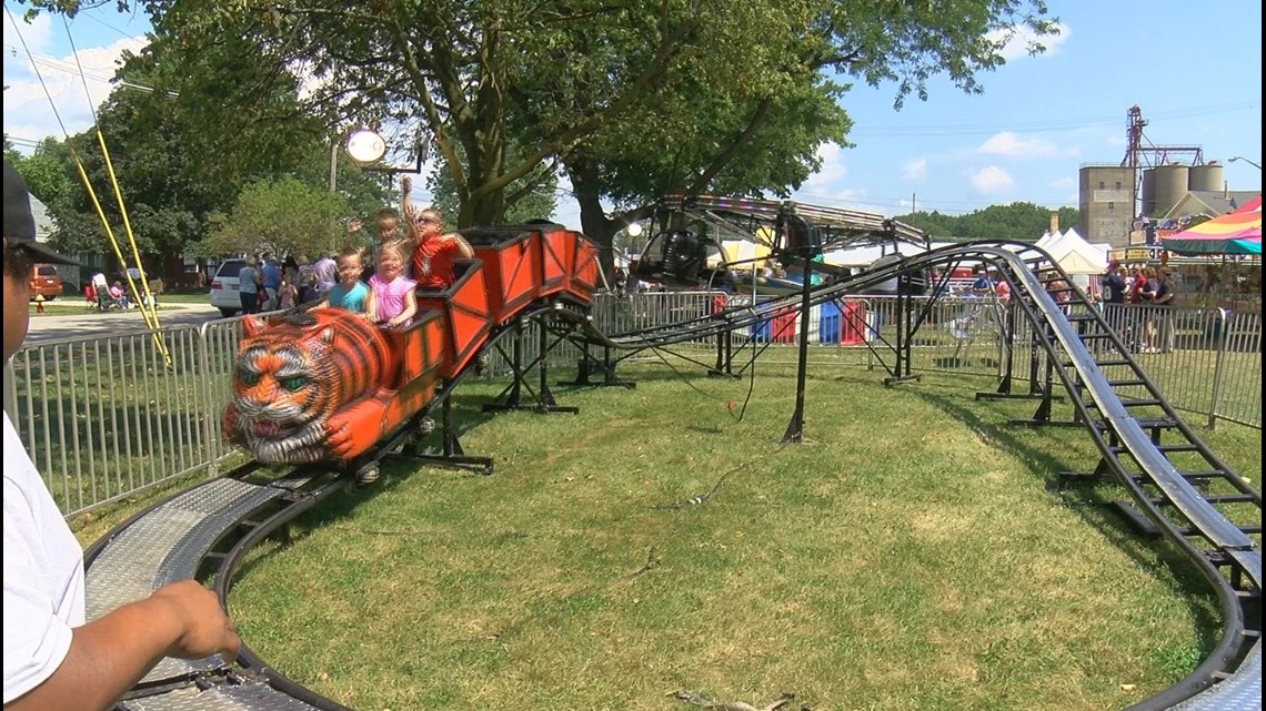 Miles of Smiles for Pemberville Free Fair | wtol.com