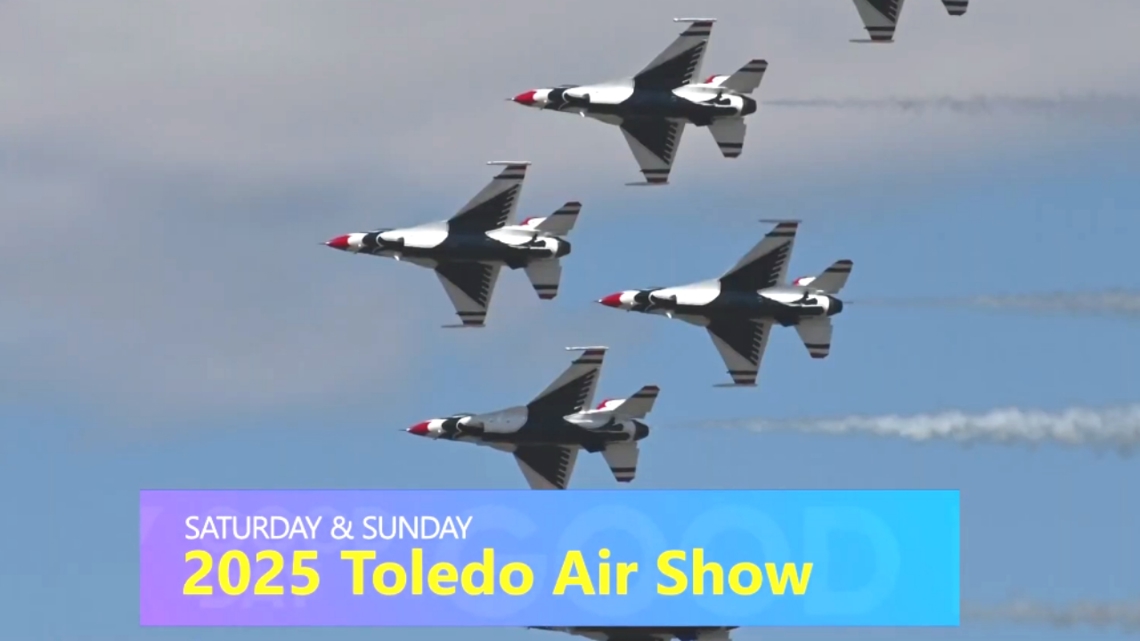 What's that noise in the sky over northwest Ohio? | wtol.com