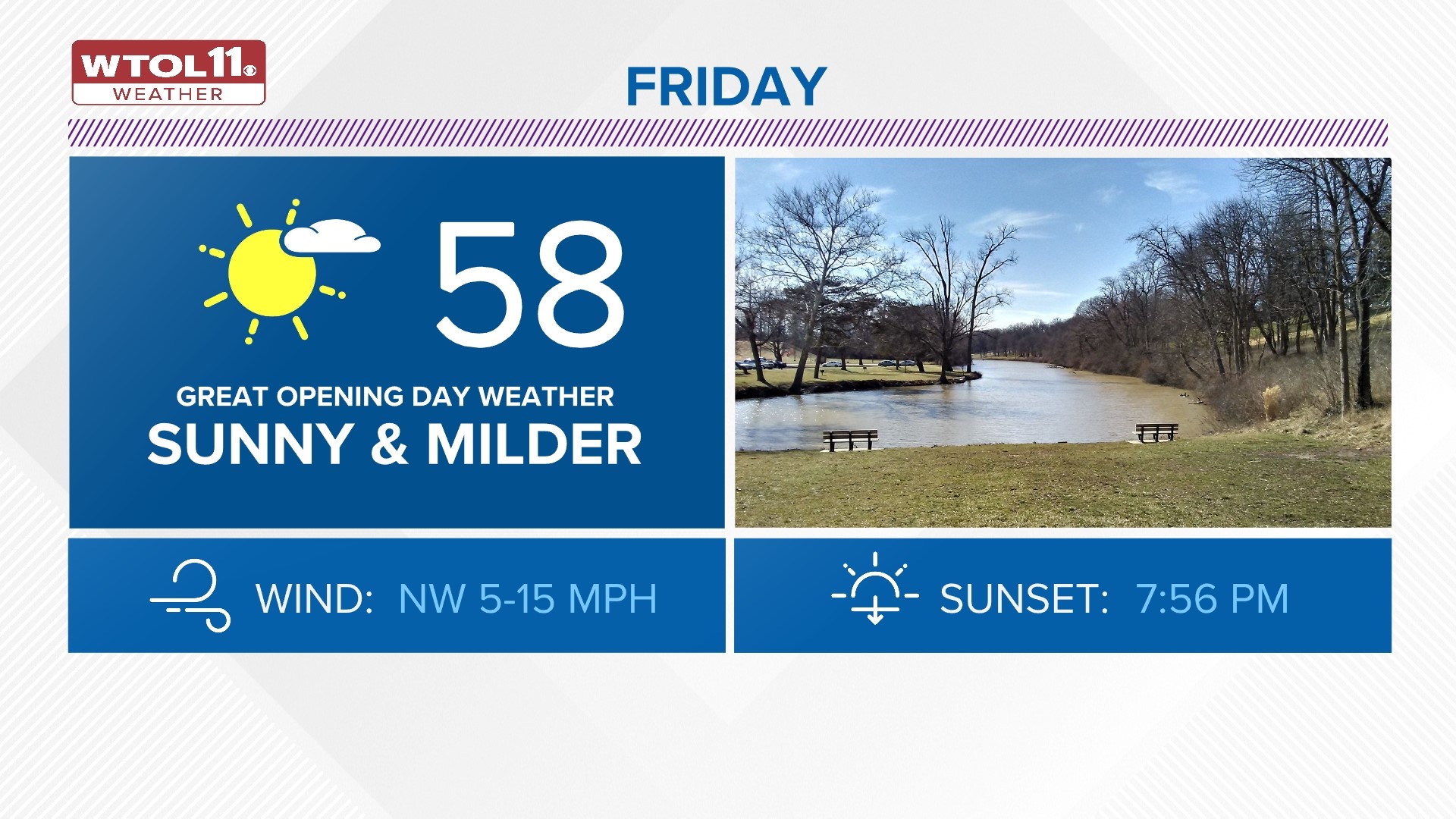 Hourly Weather Forecast | Toledo, Ohio | wtol.com | wtol.com