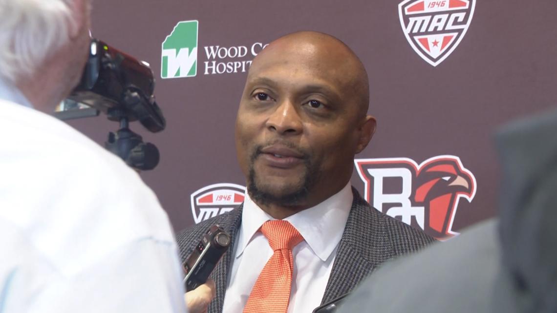 MOU: Eddie George becomes BGSU head coach with $600K annual salary ...