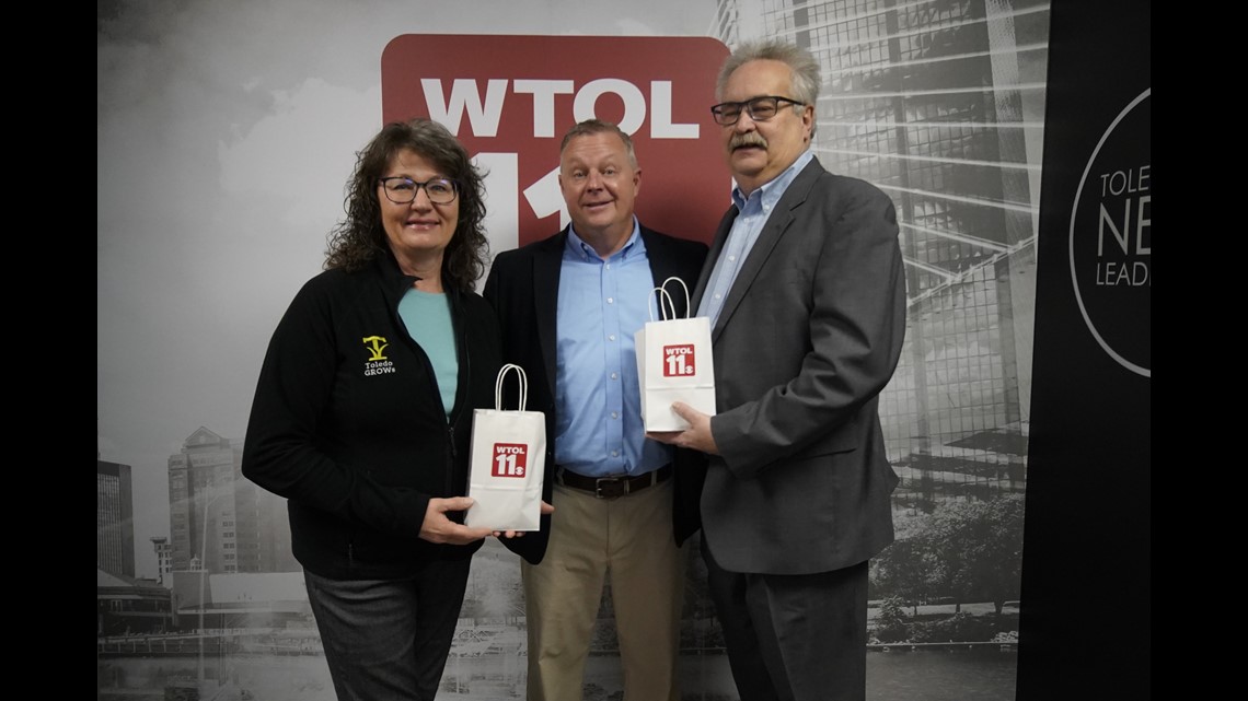 WTOL 11, TEGNA Foundation award 2023 grants to 3 local non-profit ...