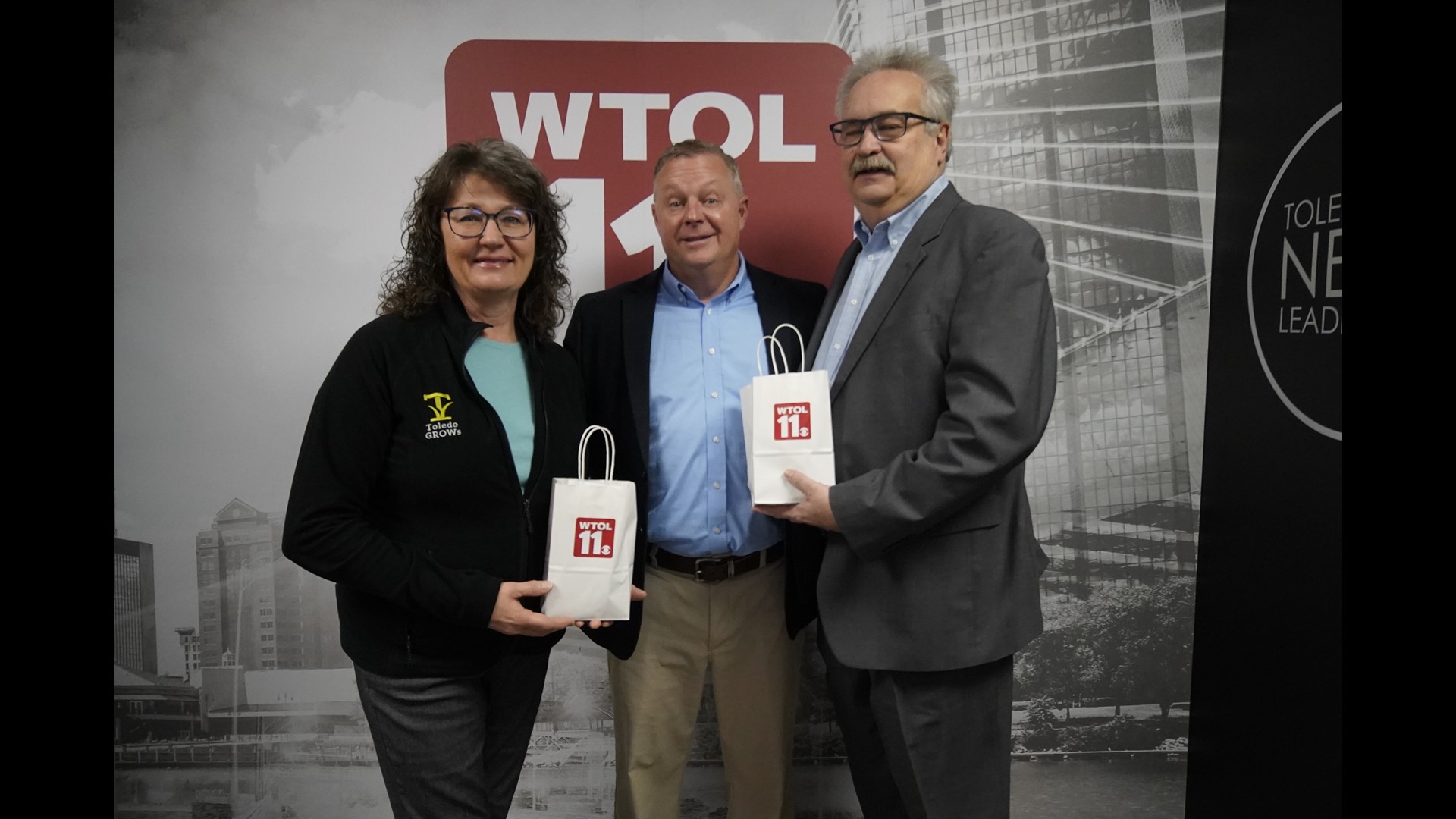 WTOL 11, TEGNA Foundation award 2023 grants to 3 local non-profit ...