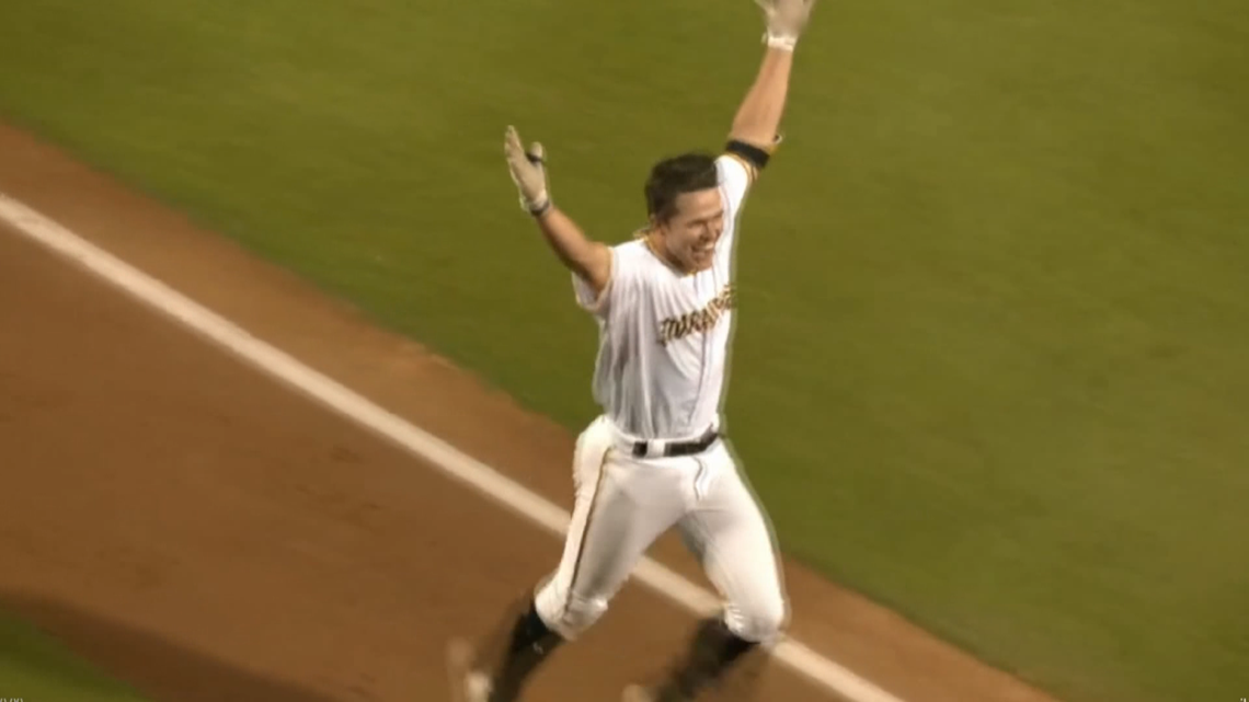 Jase Bowen finding success in first full pro season | wtol.com