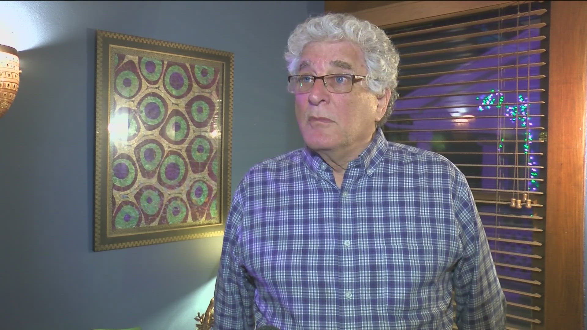 Mike Ferner receives 2025 Joe Callaway Award for Civic Courage | wtol.com