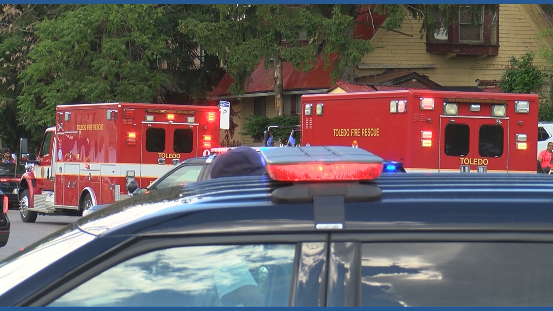 New developments on the mass shooting at Toledo's Old West End Festival ...