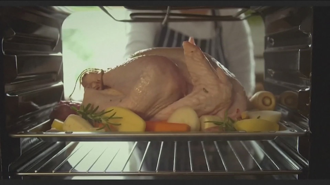 Thanksgiving safety: How to prevent kitchen fires | wtol.com