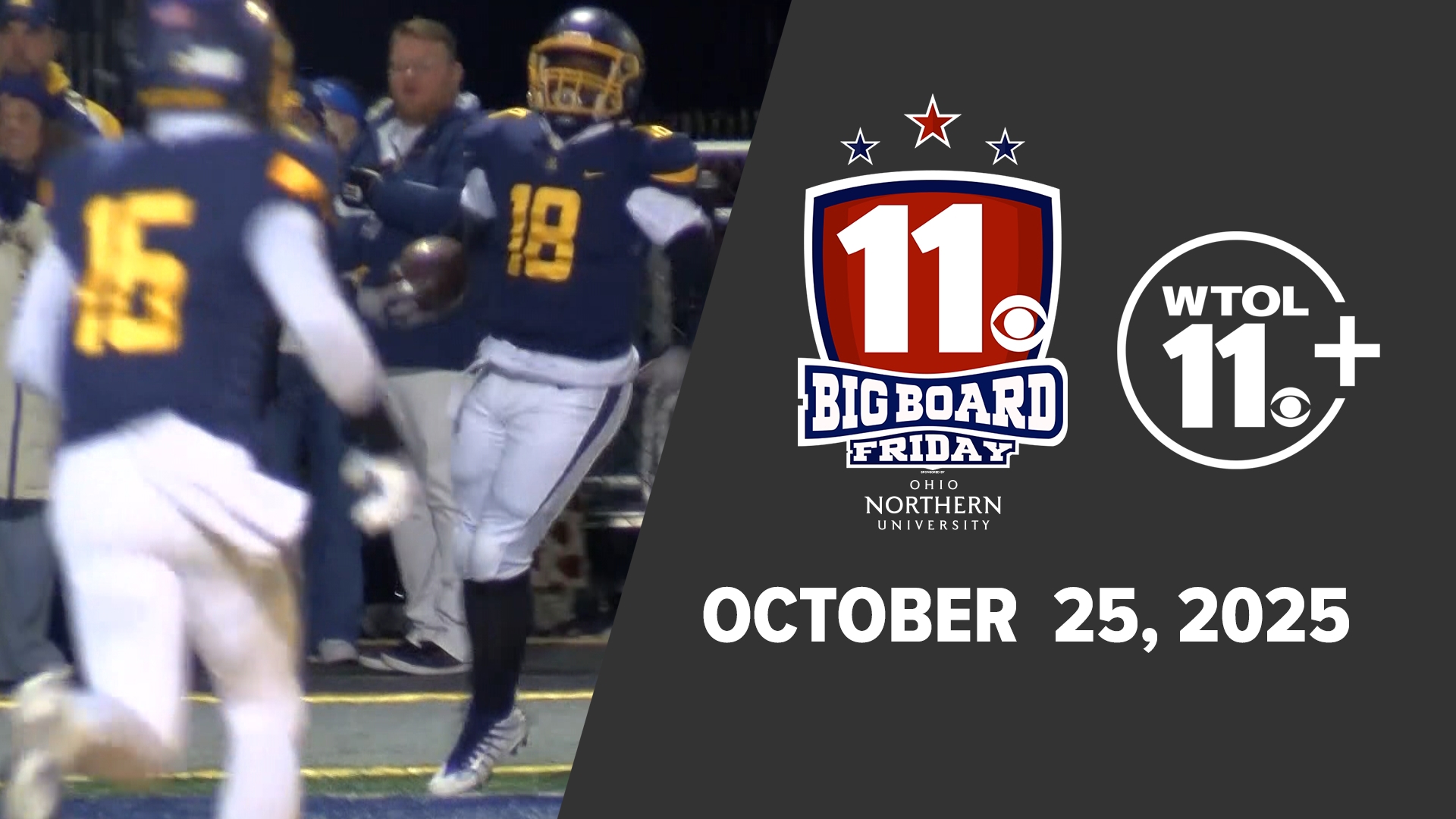 2024 Ohio high school football playoffs first round pairings | wtol.com