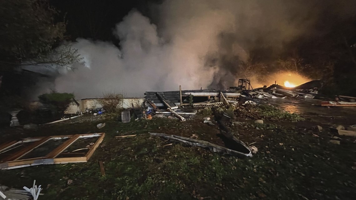 Southeast Michigan family loses everything in home explosion | wtol.com