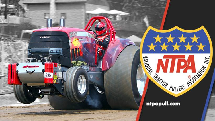 52nd-annual National Tractor Pulling Championships are in town | wtol.com