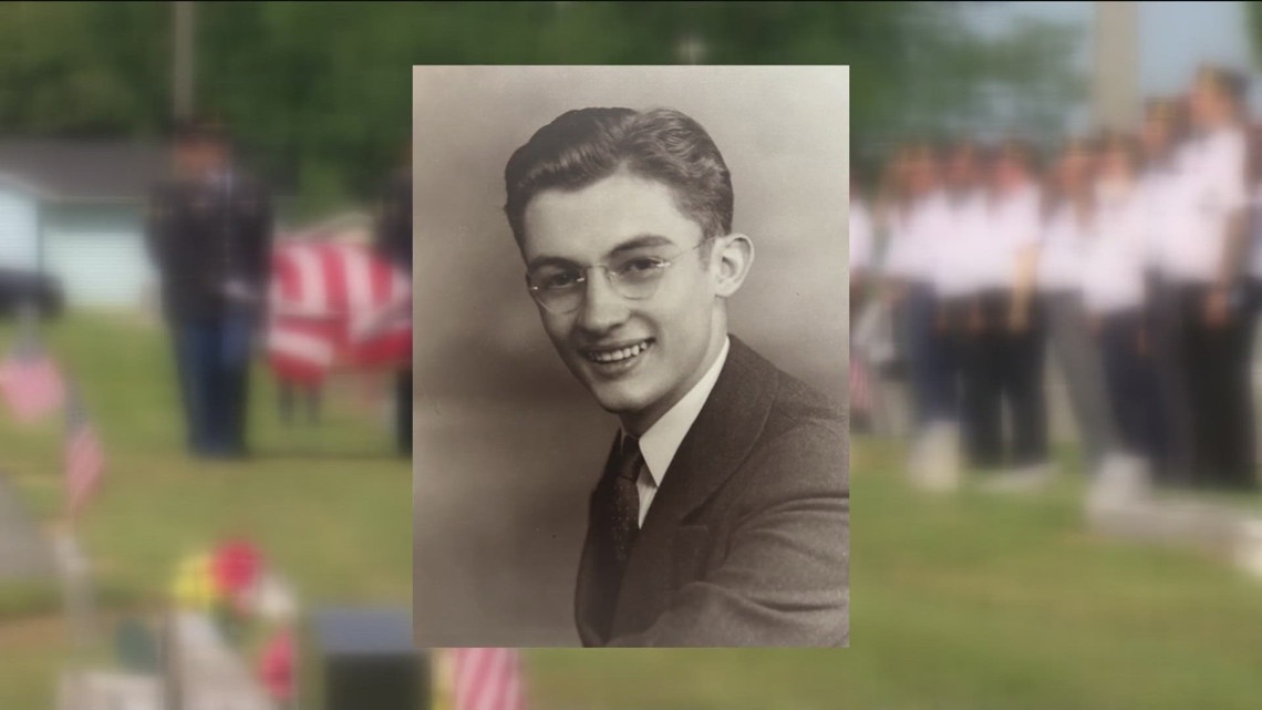 Elmore veteran laid to rest more than 80 years after he died in WWII ...