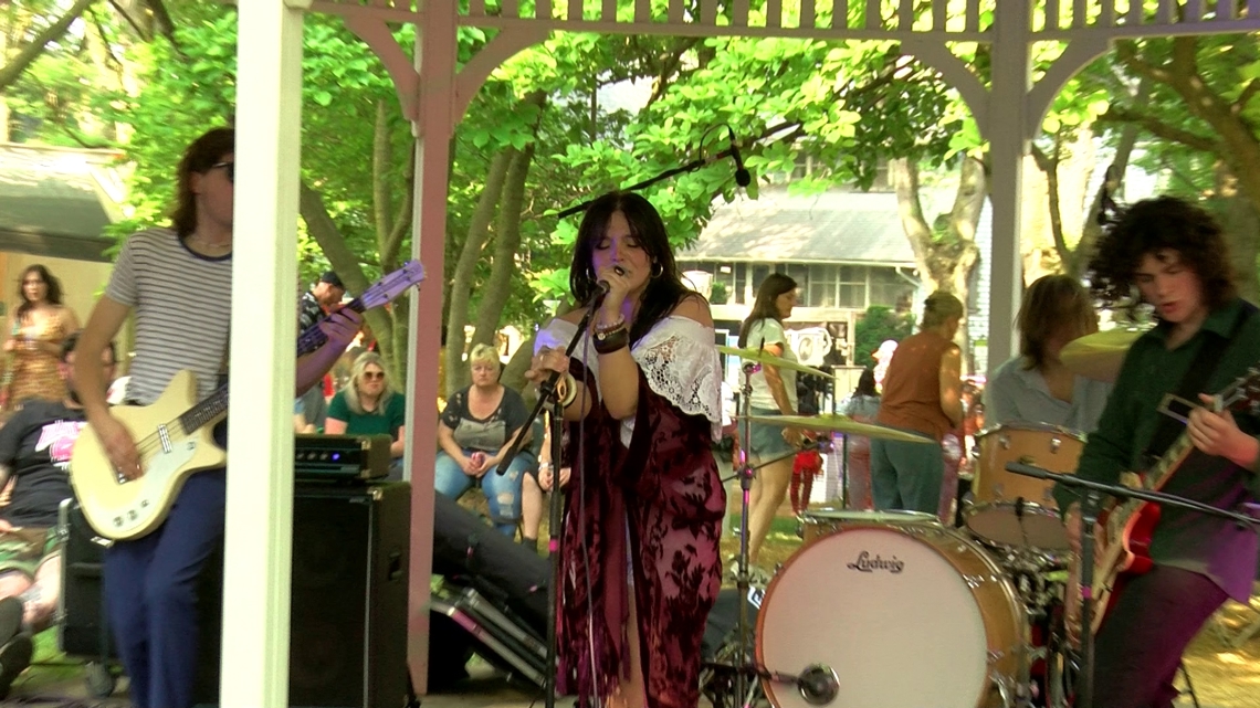 Toledo favorite, the Old West End Festival, celebrates another year ...