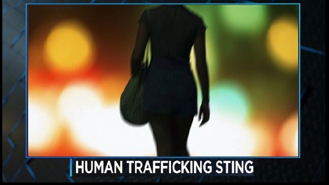 Fbi Arrests 12 Rescues 19 In Detroit Sex Trafficking Bust