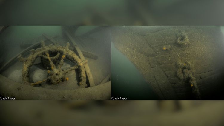 Identity of shipwreck confirmed in Lake Erie, National Museum of the ...