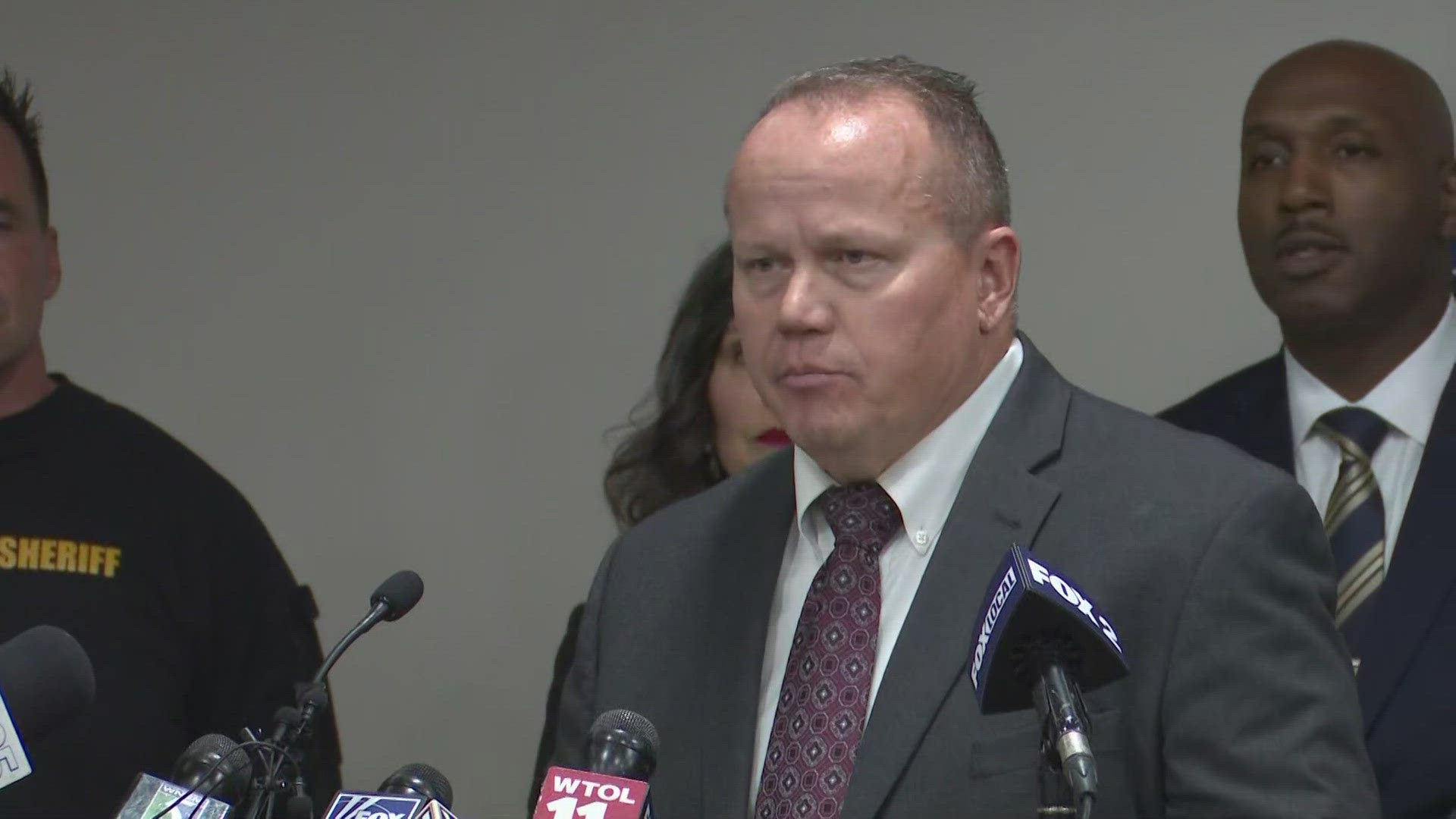 ATF director for Michigan James Deir: National response team is on the ...