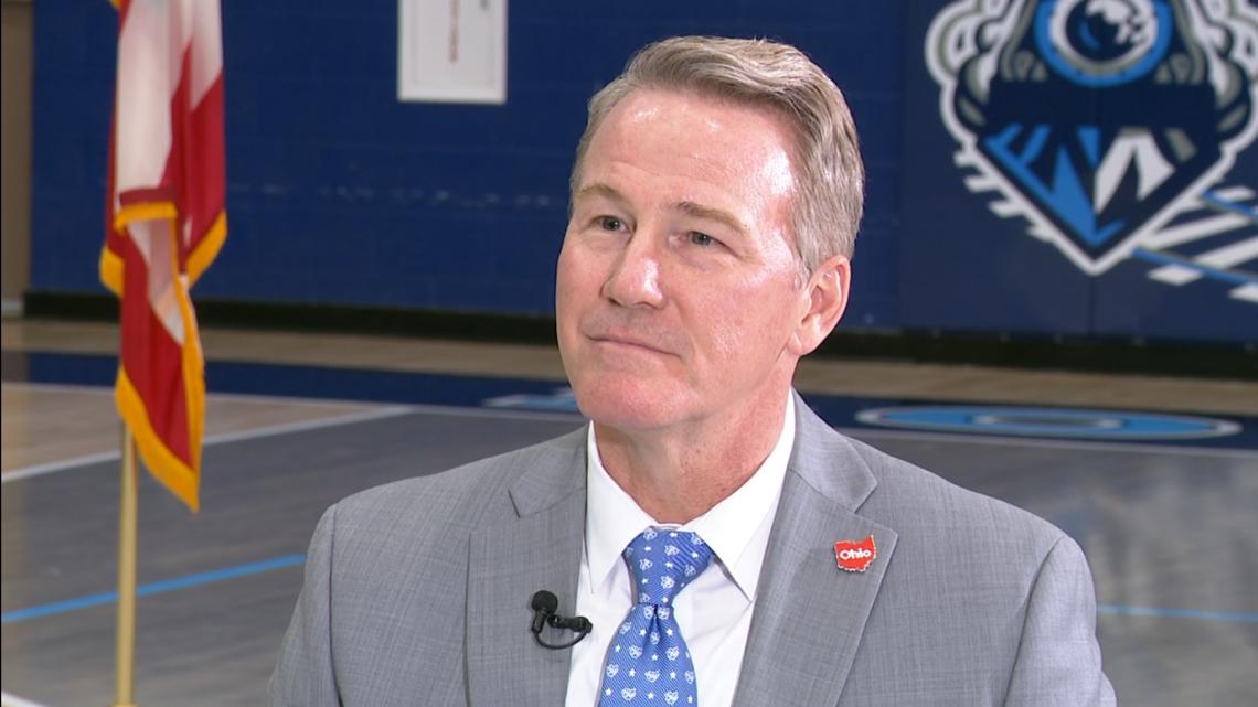 Sen. Jon Husted shares his journey from Ohio to the Senate | wtol.com