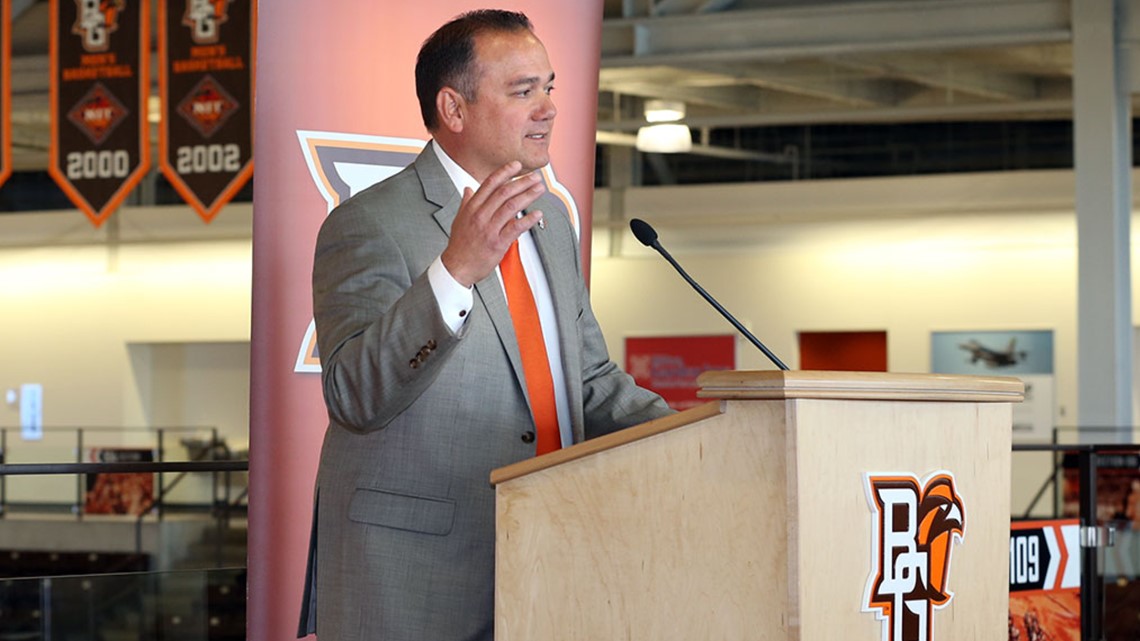 BGSU fires AD Bob Moosbrugger | wtol.com