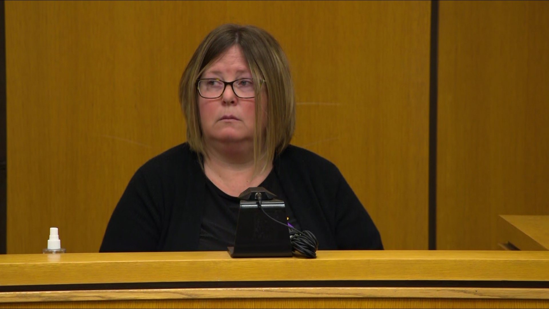 Prelim hearing: Dale Warner accused of murdering wife Dee Warner | wtol.com