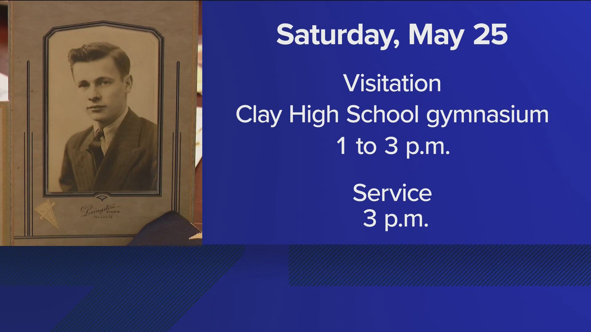 Northwest Ohio soldier killed in World War II will be laid to rest ...