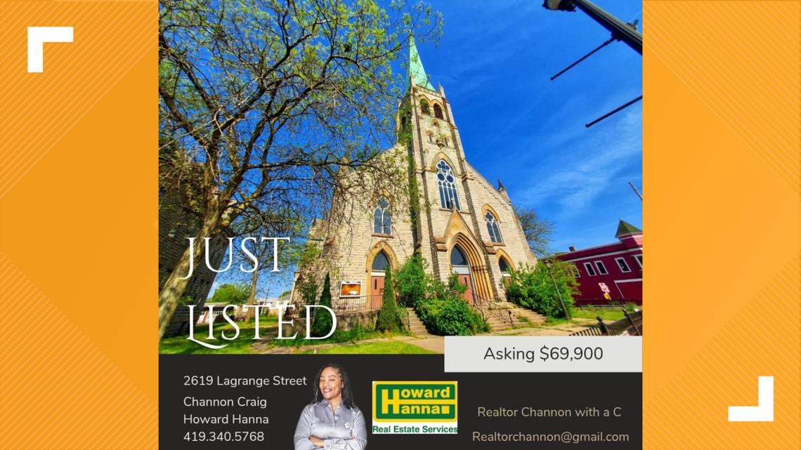 Local ministry selling church in historic Polish neighborhood | wtol.com