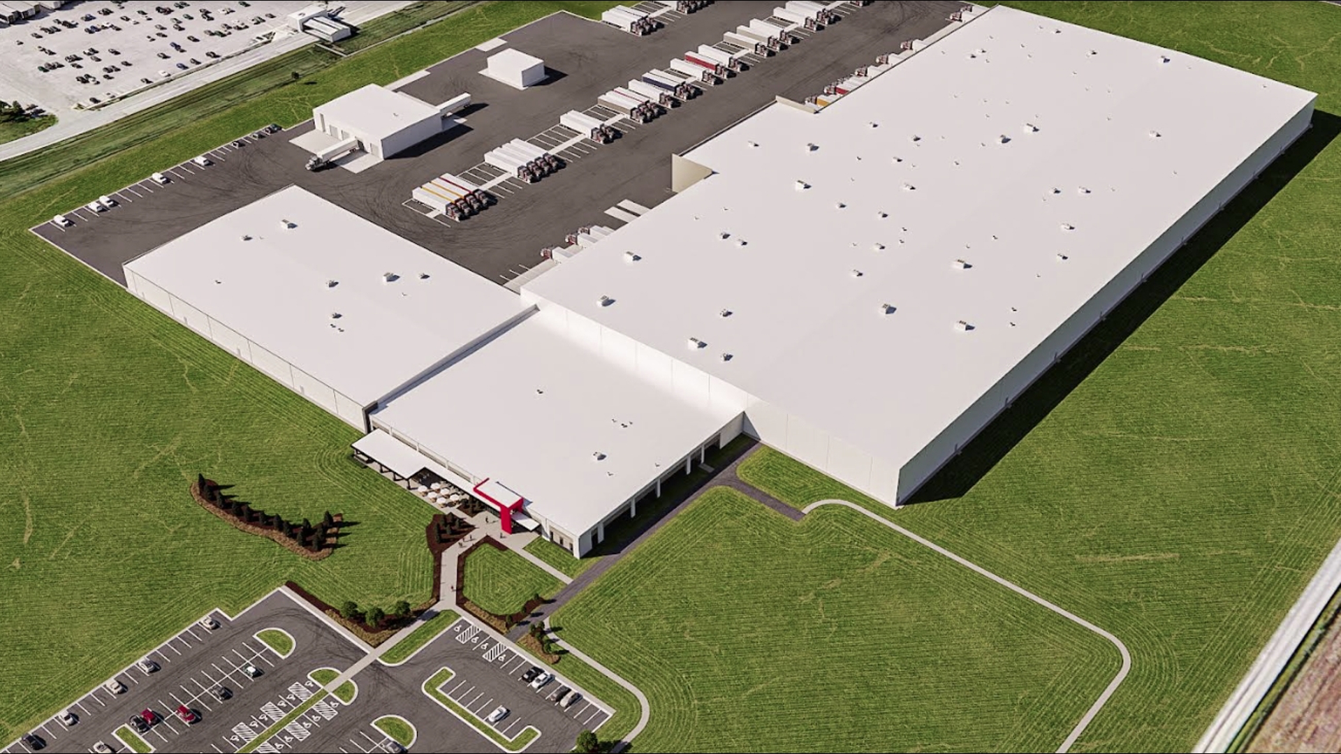 Sheetz breaks ground in Findlay on distribution facility | wtol.com