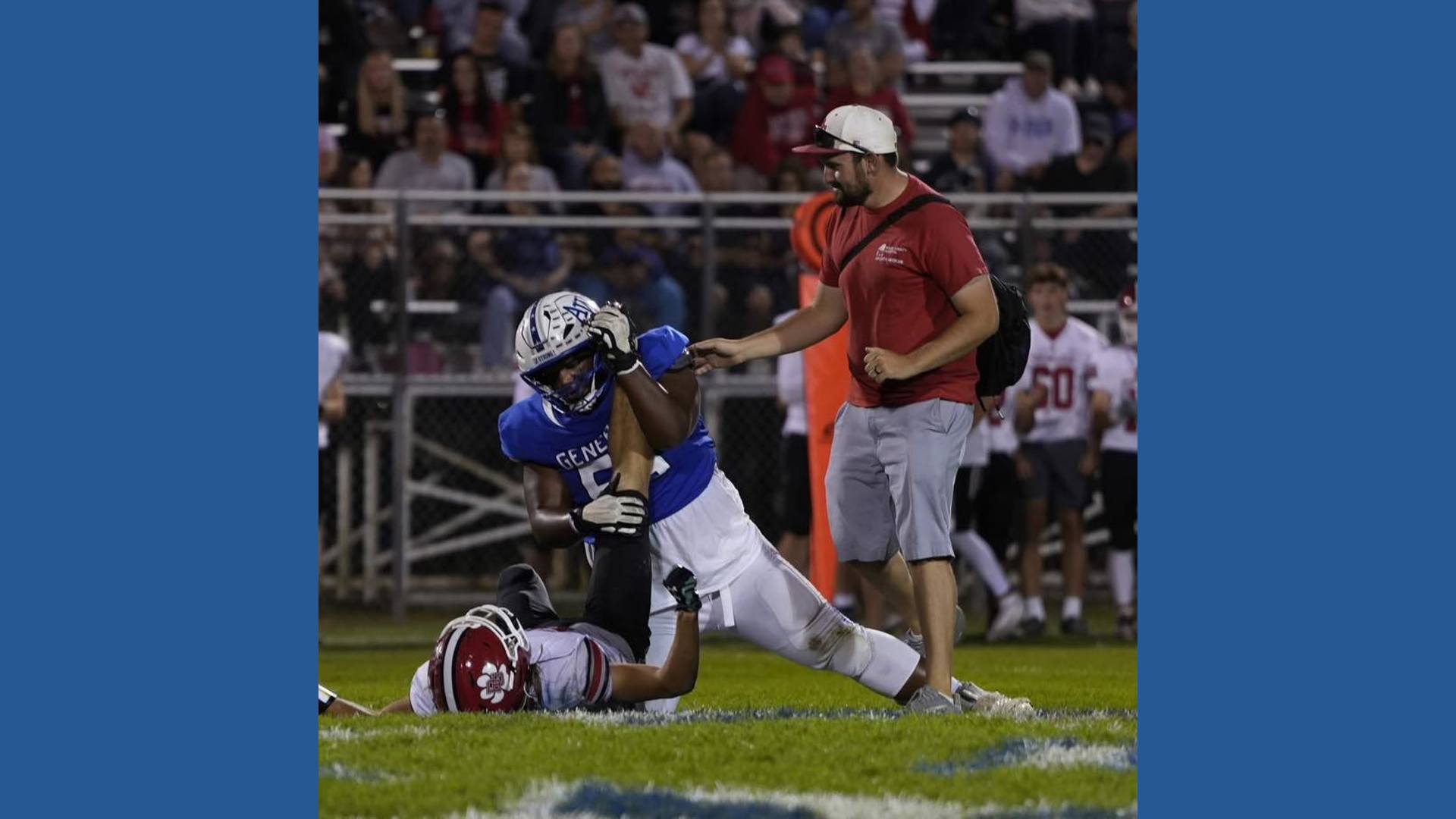 Athlete of the Week: Brayden Cole of Anthony Wayne | wtol.com