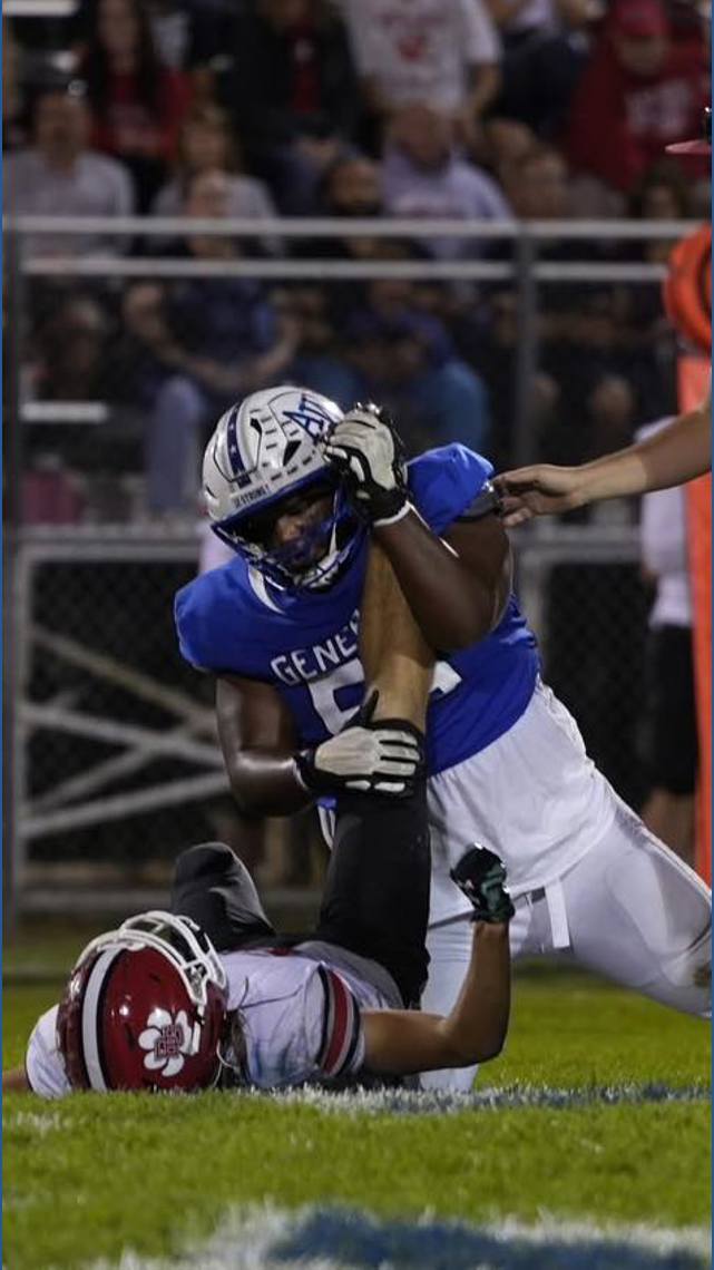 Athlete of the Week: Brayden Cole of Anthony Wayne | wtol.com
