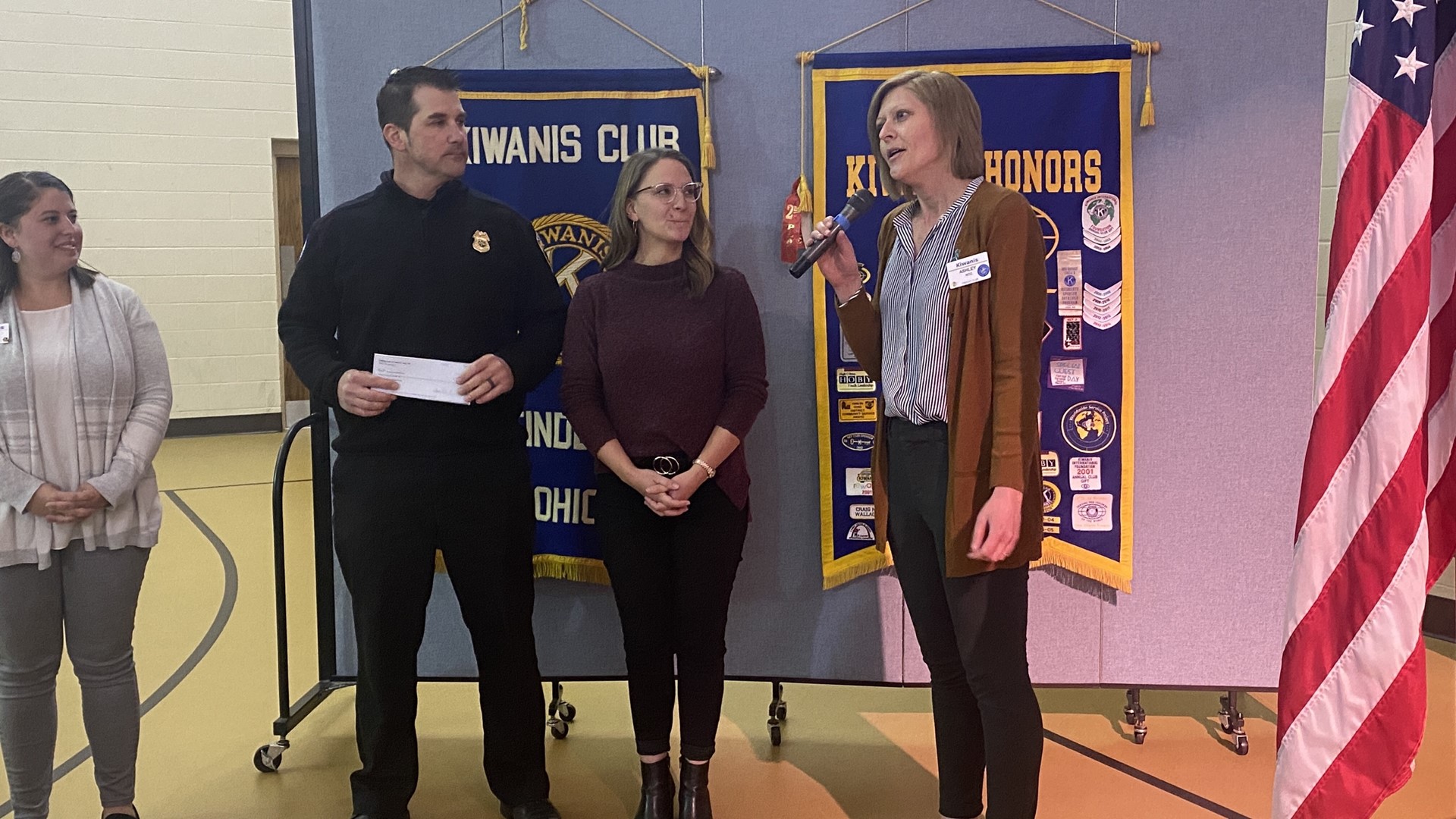 Findlay STRICT center for first responders fully funded | wtol.com