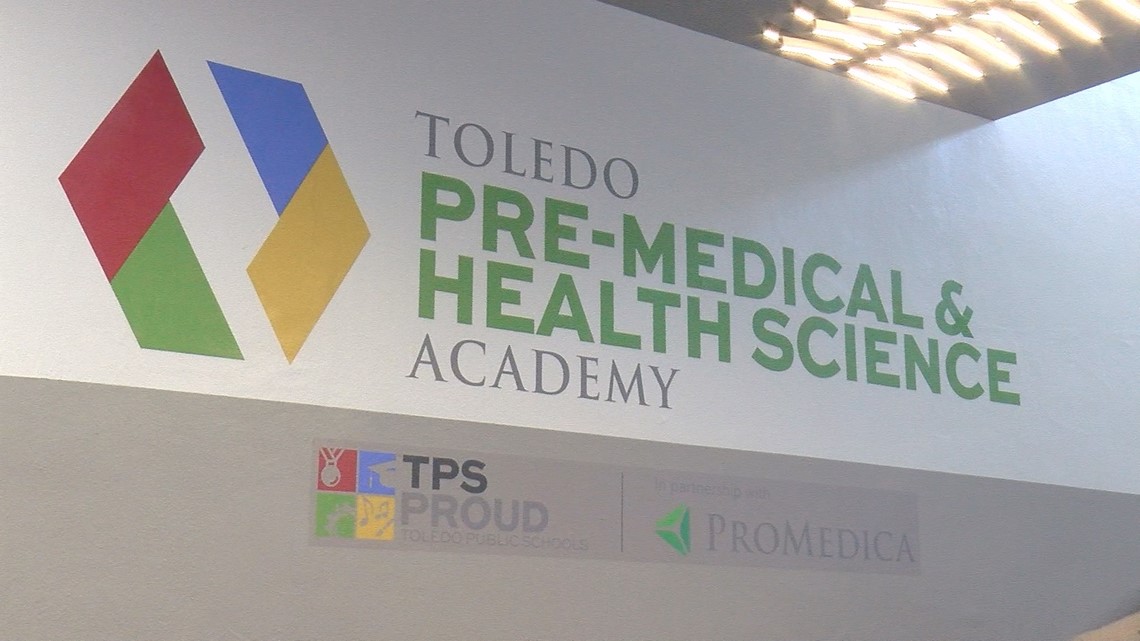 TPS Pre-Medical and Health Science Academy opens | wtol.com