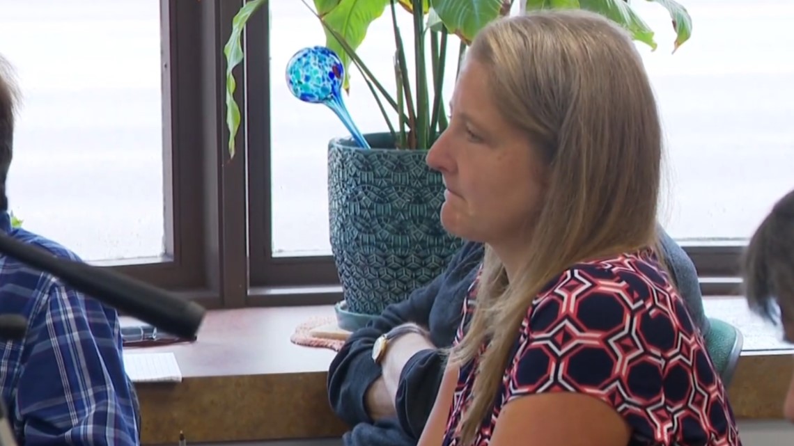 Ottawa Hills School Board votes unanimously to fire wife of Donnie ...