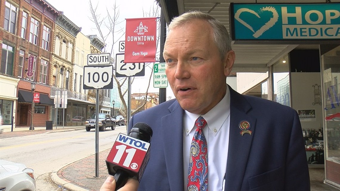 State Rep. Bill Reineke announces Ohio Senate run | wtol.com
