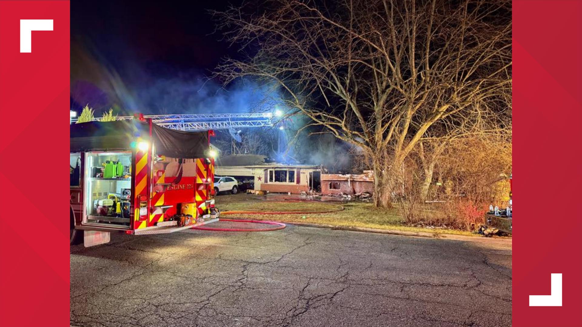 Two bodies found in Defiance home after fire Tuesday morning | wtol.com