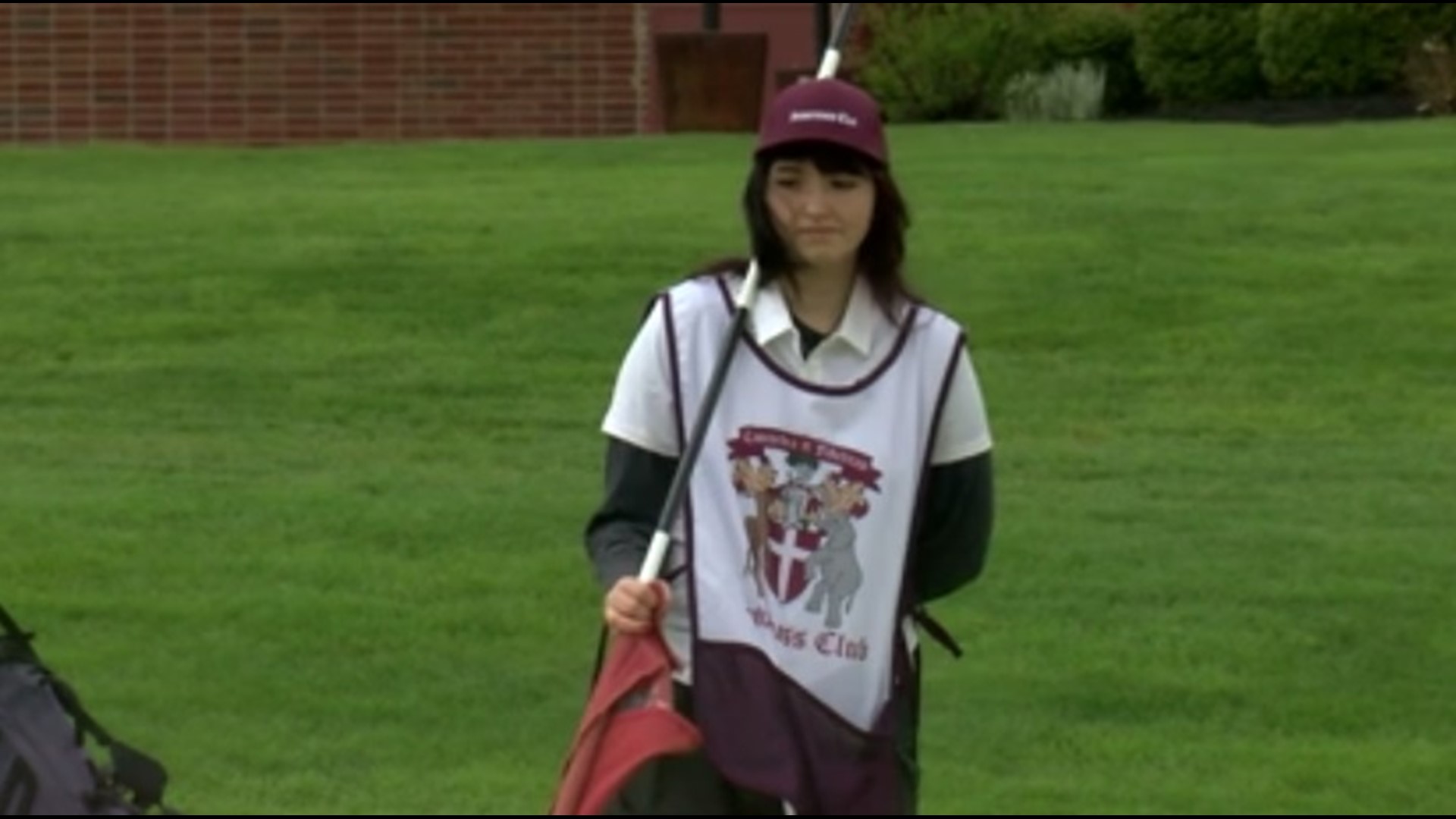 Local caddie receives coveted Evans Scholarship | wtol.com