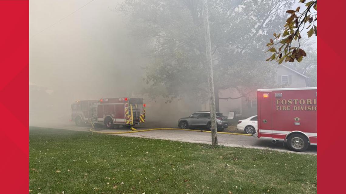 Victim in Fostoria garage explosion dies of injuries | wtol.com