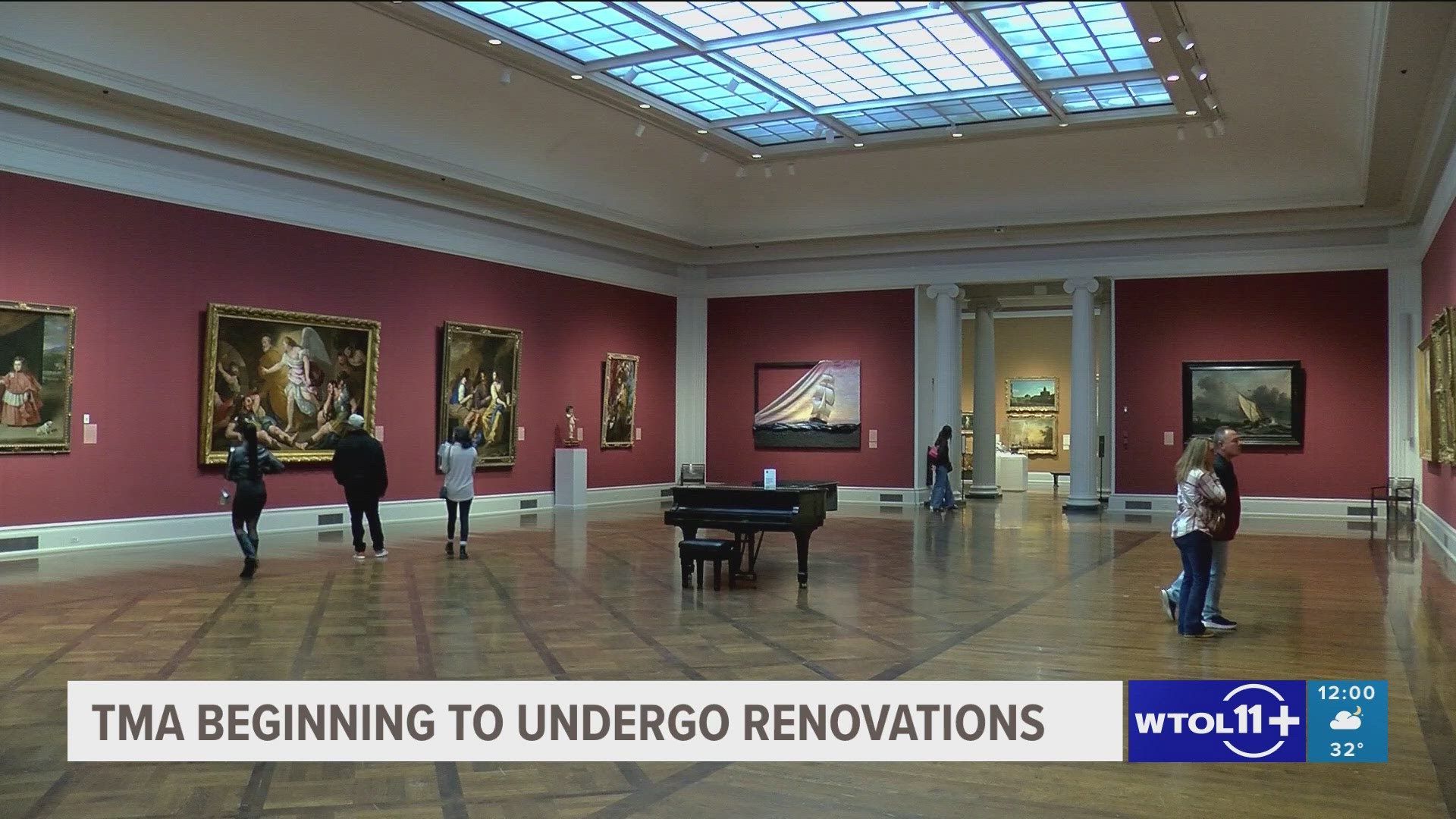 Toledo Museum of Art embarks on its most extensive renovation in 40 ...